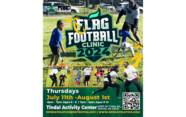 City of Detroit Recreation Department > Home