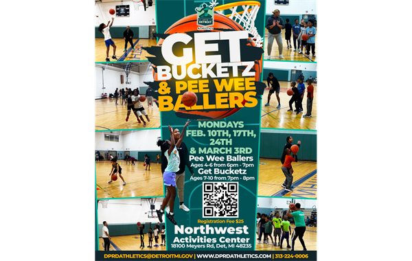 City of Detroit Recreation Department > Home